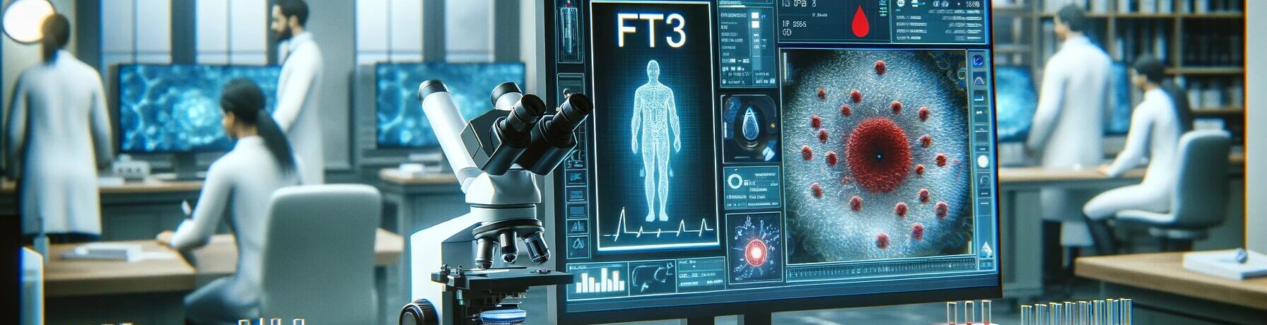 FT3 - co to za badanie? Jaka jest norma i wyniki? | Polisoteka Zdrowie